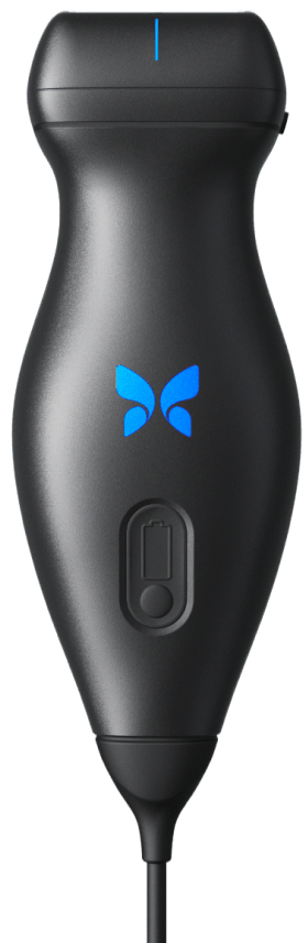 Handheld portable ultrasound machine | Purchase your Butterfly probe